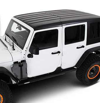 2007-2017 Jeep Wrangler JK Parts & Accessories | ExtremeTerrain - Free ...