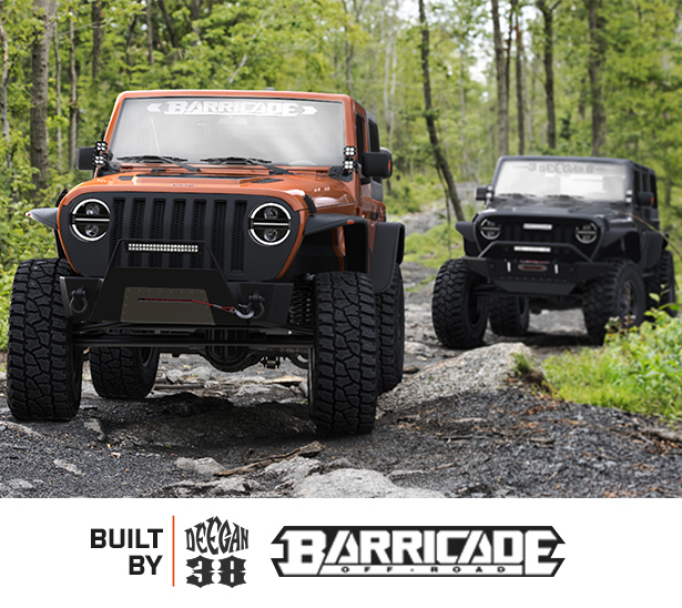 Win Two 2018 JL Wranglers l ExtremeTerrain l Free Shipping