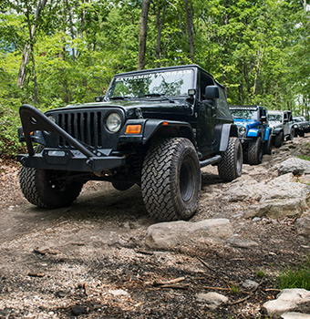 1987-1995 Jeep Wrangler YJ Parts & Accessories | ExtremeTerrain - Free ...