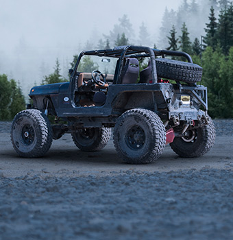 1987-1995 Jeep Wrangler YJ Accessories & Parts | ExtremeTerrain - Free ...