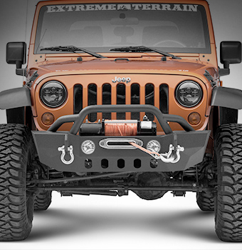 2007-2018 Jeep Wrangler JK Parts & Accessories | ExtremeTerrain - Free ...