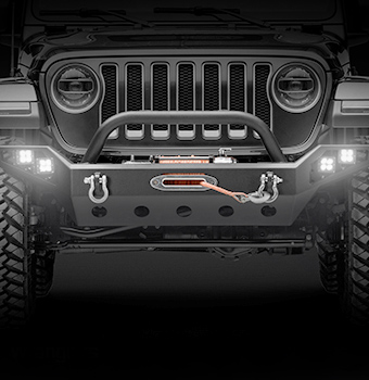 2018 JL Jeep Wrangler Parts | ExtremeTerrain