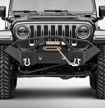 2018 JL Jeep Wrangler Accessories & Parts