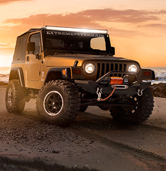 1997-2006 Jeep Wrangler TJ Accessories & Parts | ExtremeTerrain - Free ...