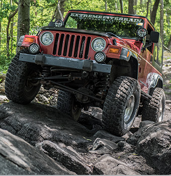 1997-2006 Jeep Wrangler TJ Accessories & Parts | ExtremeTerrain - Free ...