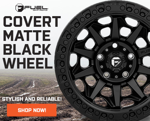 2003-2009 Toyota 4Runner Wheels | ExtremeTerrain