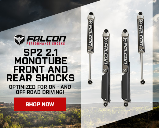 Toyota 4Runner Shocks | ExtremeTerrain