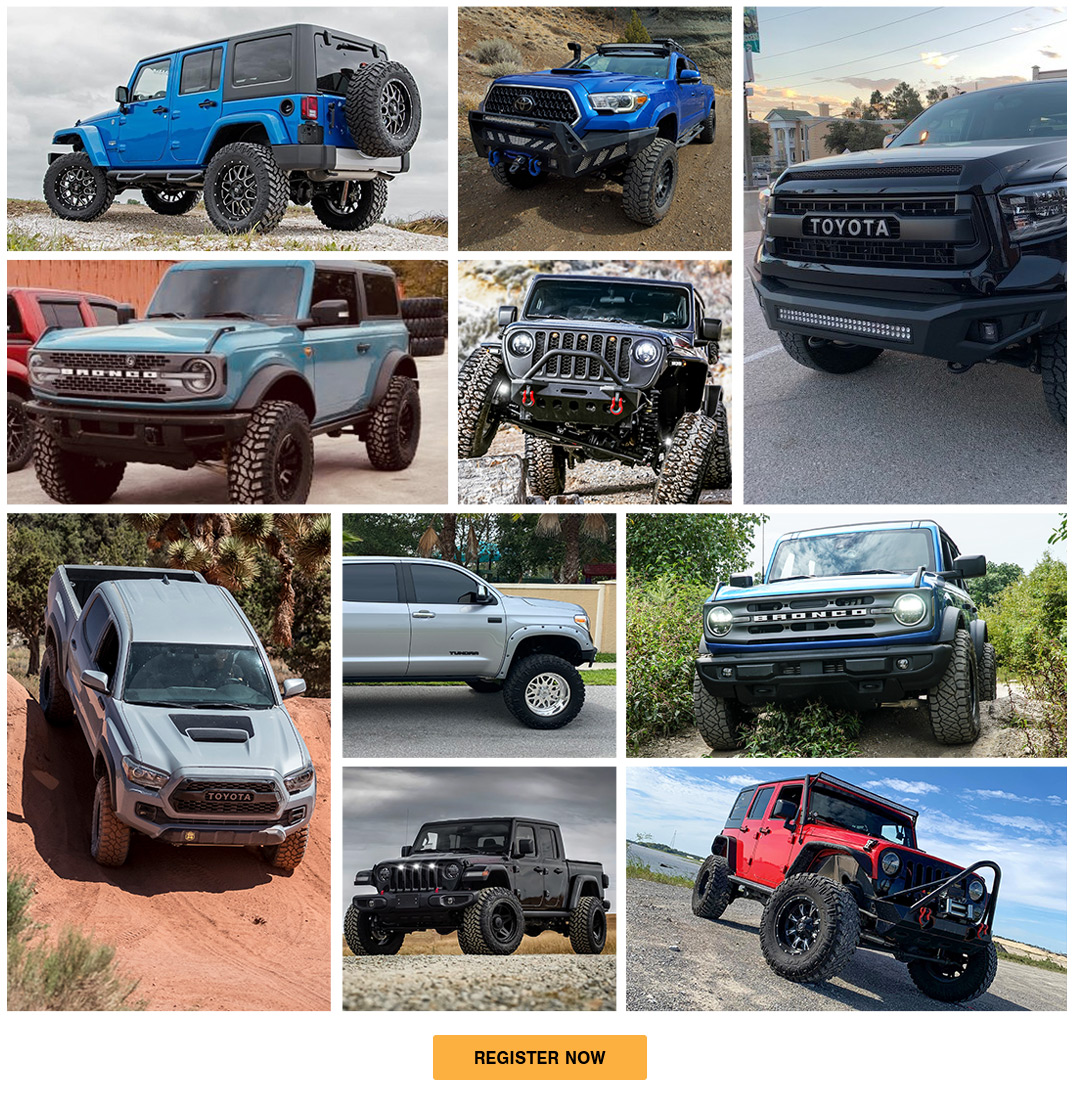ExtremeTerrain Charity Auto Show
