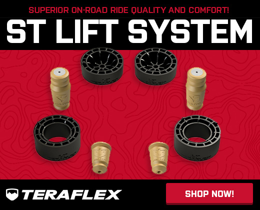 2010-2023 Toyota 4Runner Lift Kits 1-2.5" | ExtremeTerrain