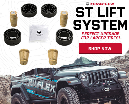 2015-2023 Jeep Renegade 1-2.5" Lift Kits | ExtremeTerrain