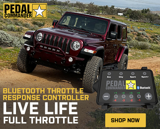 2005-2021 Nissan Frontier Throttle Enhancement | ExtremeTerrain