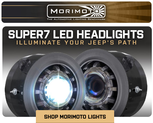 Ford Bronco Sport Headlights | ExtremeTerrain