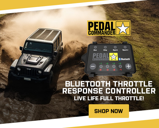 2011-2021 Jeep Grand Cherokee WK2 Throttle Enhancement | ExtremeTerrain