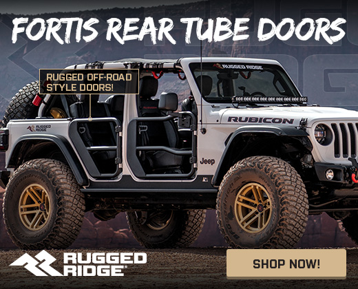Half Doors Jeep Doors for Wrangler | ExtremeTerrain