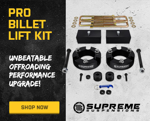 2015-2023 Jeep Renegade 1-2.5" Lift Kits | ExtremeTerrain