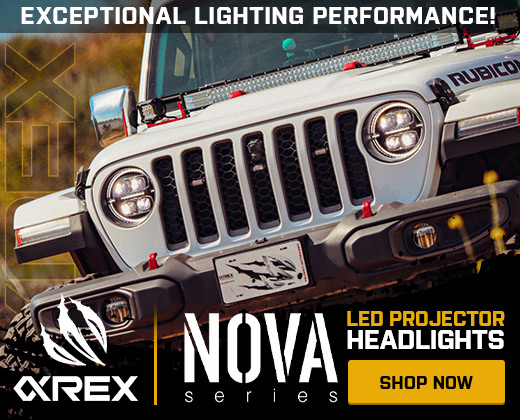 Ford Bronco Sport Headlights | ExtremeTerrain