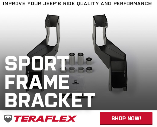 Jeep JK Control Arms for Wrangler (2007-2018) | ExtremeTerrain