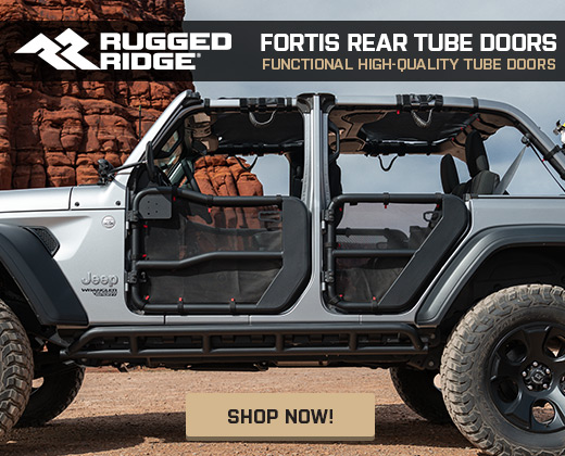 2010-2024 Toyota 4Runner Doors | ExtremeTerrain