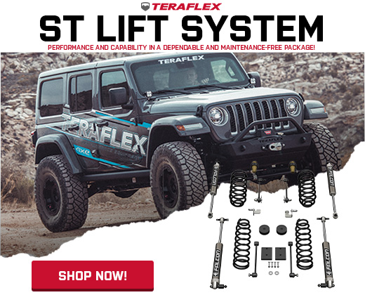 Jeep CJ7 Lift Kits 1-2.5" (1976-1986) | ExtremeTerrain