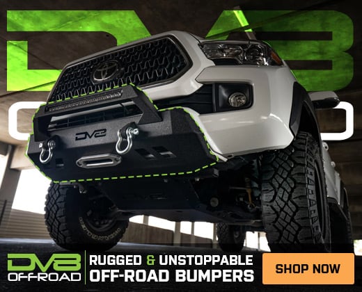 Jeep CJ7 Front Bumpers (1976-1986) | ExtremeTerrain