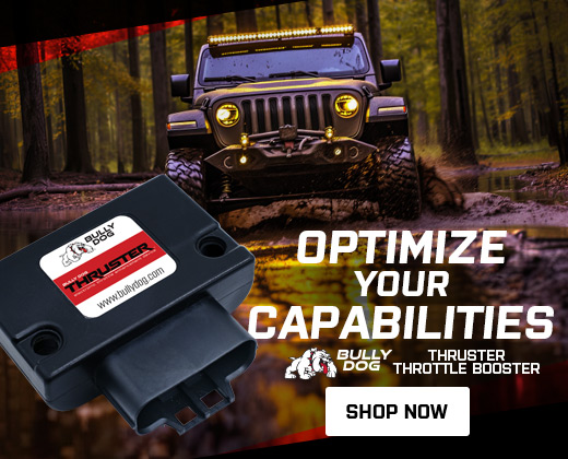 Ford Bronco Sport Tuners | ExtremeTerrain