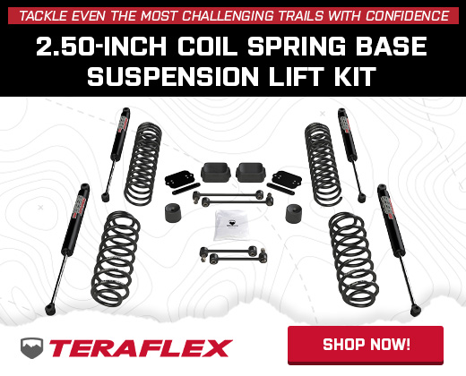 Ford Bronco Sport 3-3.75" Lift Kits | ExtremeTerrain