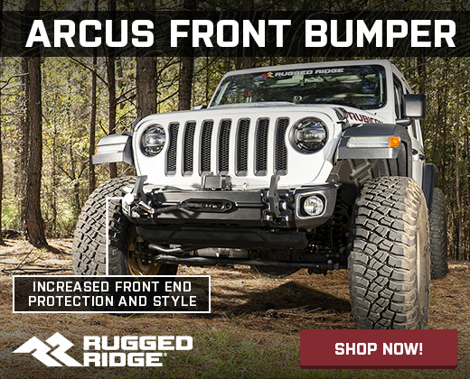 2020-2024 Jeep Gladiator Front Bumpers | ExtremeTerrain