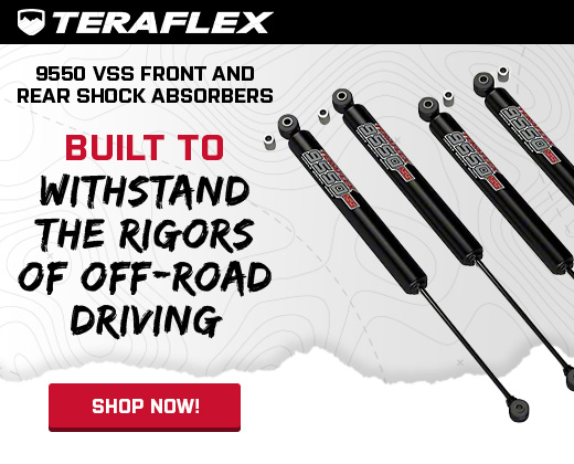 2015-2023 Jeep Renegade 1-2.5" Lift Kits | ExtremeTerrain