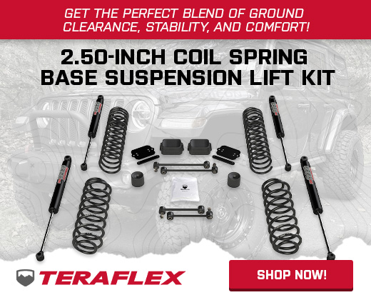 2010-2024 Toyota 4Runner Shocks | ExtremeTerrain