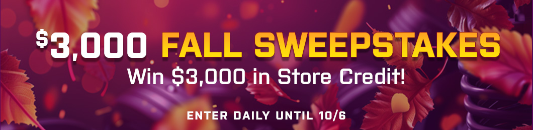 ExtremeTerrain Sweepstakes