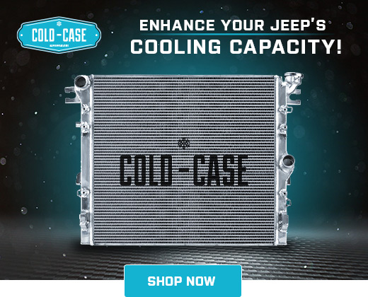 Jeep TJ Radiators for Wrangler (1997-2006) | ExtremeTerrain