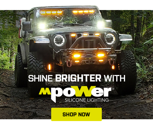 Jeep JK LED Lights & Light Bars 2007-2018s for Wrangler | ExtremeTerrain
