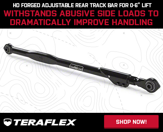 2010-2024 Toyota 4Runner Track Bars | ExtremeTerrain