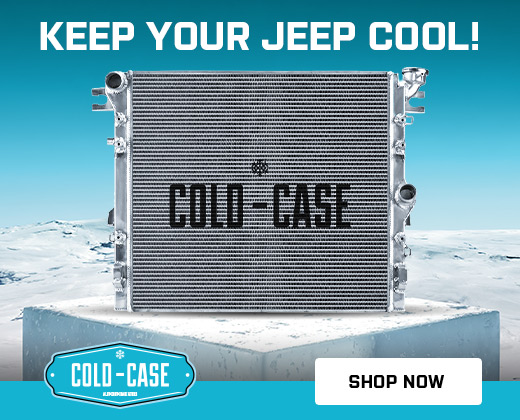 Jeep TJ Radiators for Wrangler (1997-2006) | ExtremeTerrain