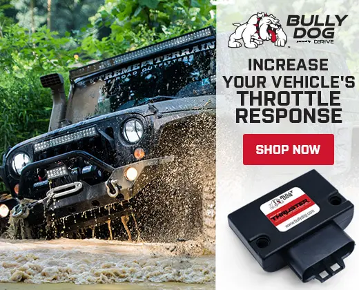 2021-2024 Ford Bronco Tuners | ExtremeTerrain