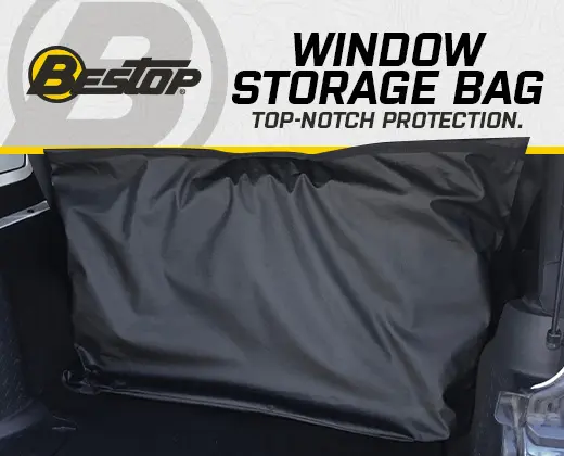 1984-2001 Jeep Cherokee XJ Rear Cargo Storage | ExtremeTerrain