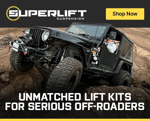 2022-2025 Nissan Frontier 3 Inch to 5 Inch Lift Kits | ExtremeTerrain