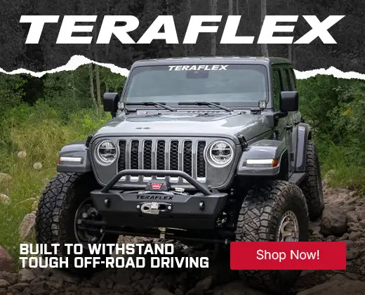 2020-2025 Jeep Gladiator Leveling Kits | ExtremeTerrain