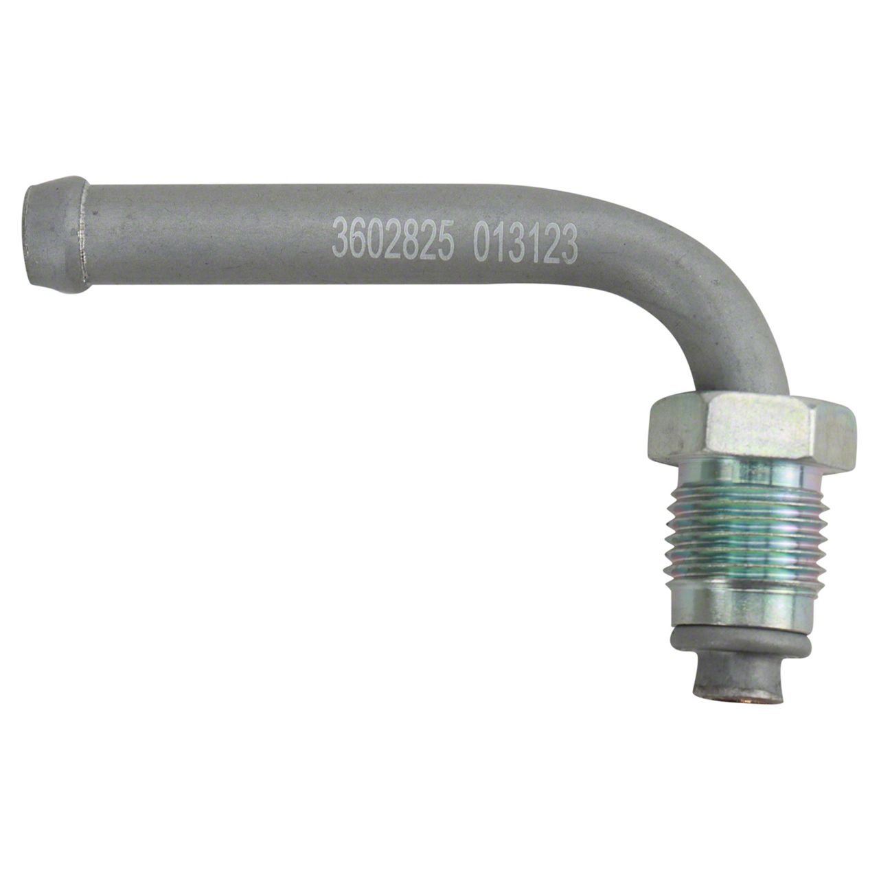 Jeep Grand Cherokee Power Steering Return Line End Fitting (99-04 Jeep ...