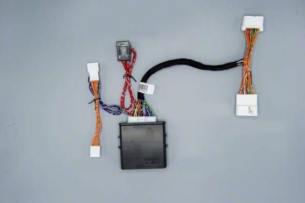 3W Jeep Gladiator Window Control Module 31004 (20-25 Jeep Gladiator JT ...