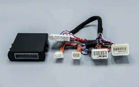 3W Tundra Window Control Module 31002 (08-21 Tundra w/ Automatic Driver ...