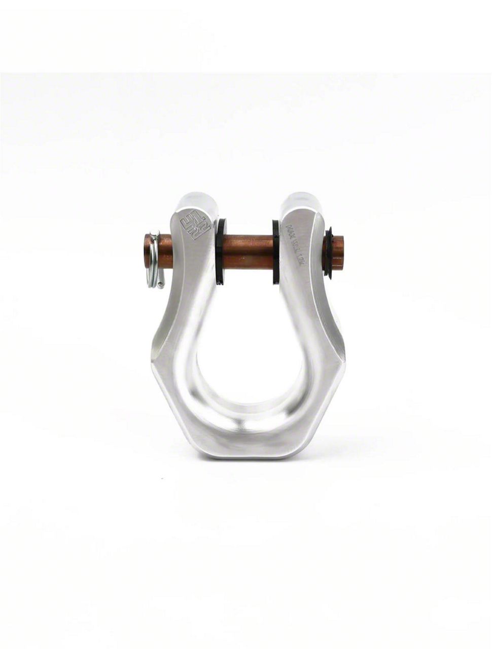 Toyota 4-Runner D-Ring Shackle; Raw - Free Shipping