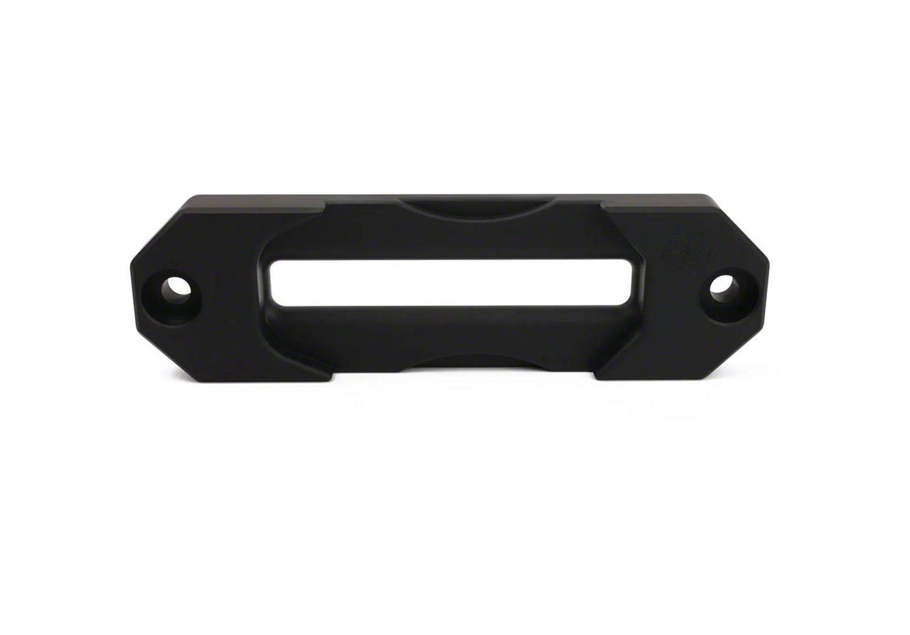 Toyota 4-Runner Fairlead for Winch Shackle; Black - Free Shipping