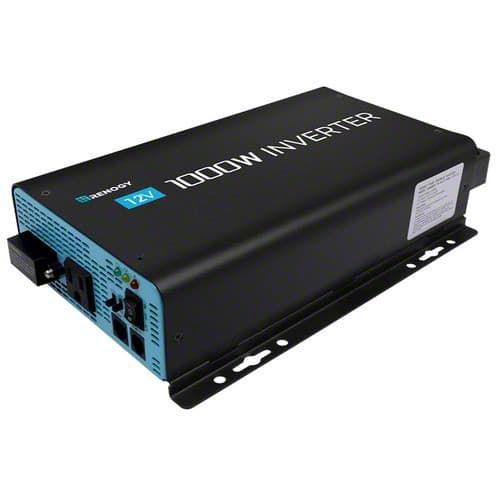 Toyota 4-Runner 1000 Watt 12V Pure Sine Wave Inverter with Power Saving ...