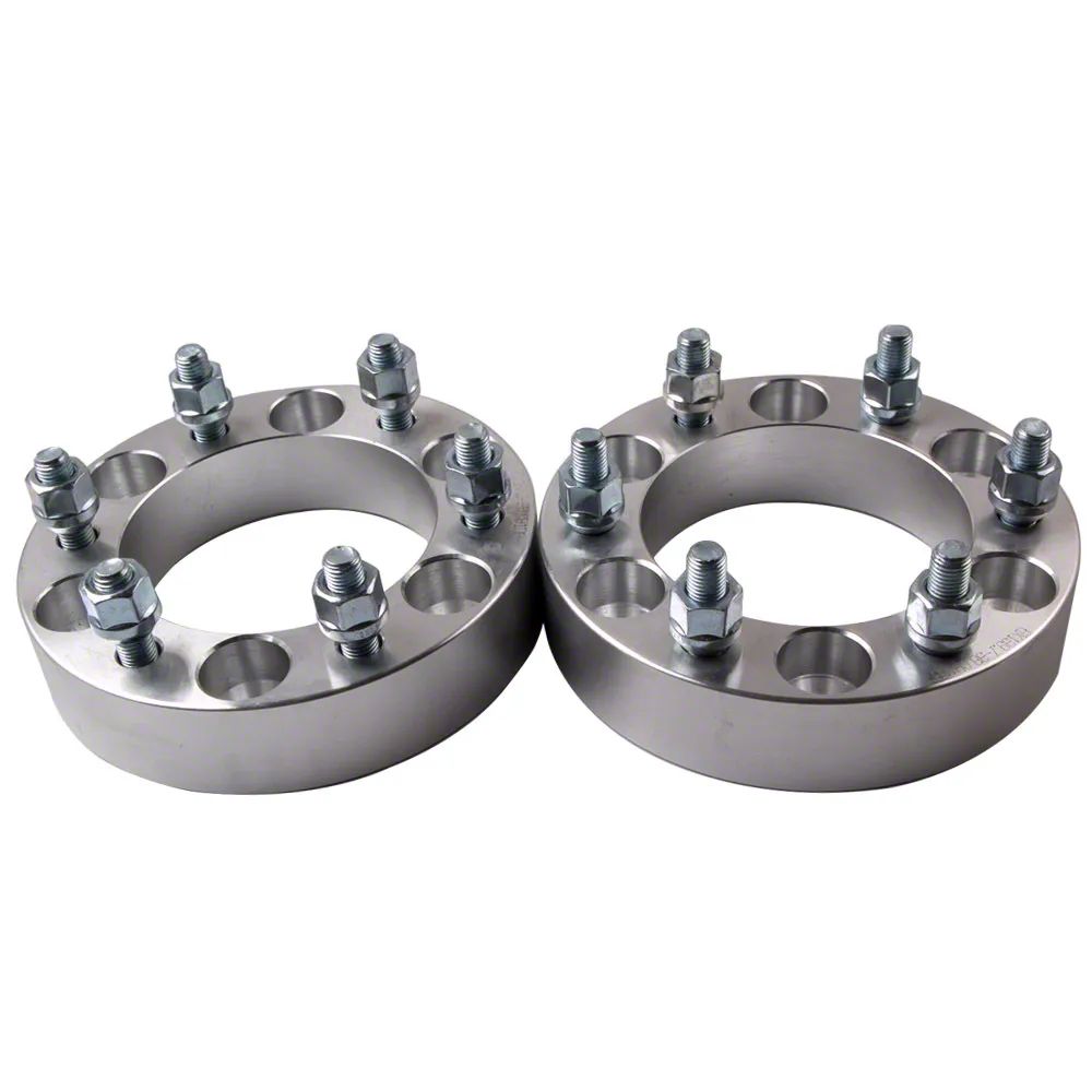 Toyota 4-Runner 1.50-Inch Wheel Spacers; 4-Piece (03-11 4Runner) - Free ...