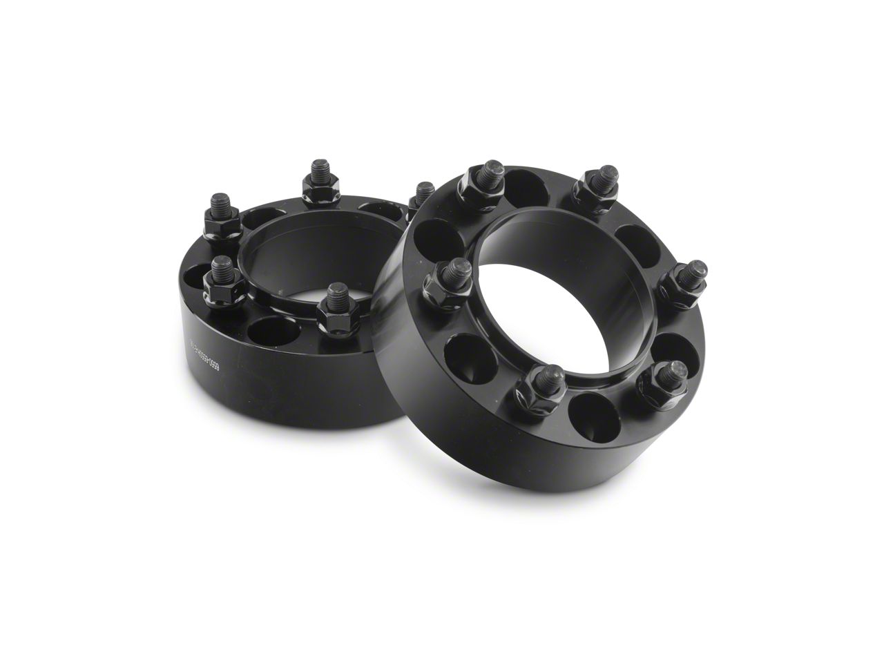 Toyota 4-Runner 2-Inch Billet Aluminum Hubcentric 6-Lug Wheel Spacers ...
