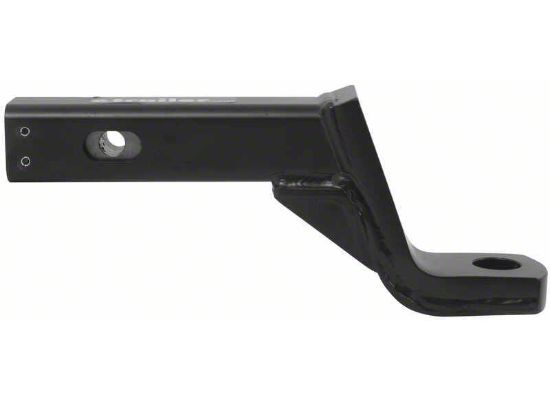 Toyota 4-Runner 2-Inch Receiver Hitch Heavy Duty Ball Mount; 4-Inch ...