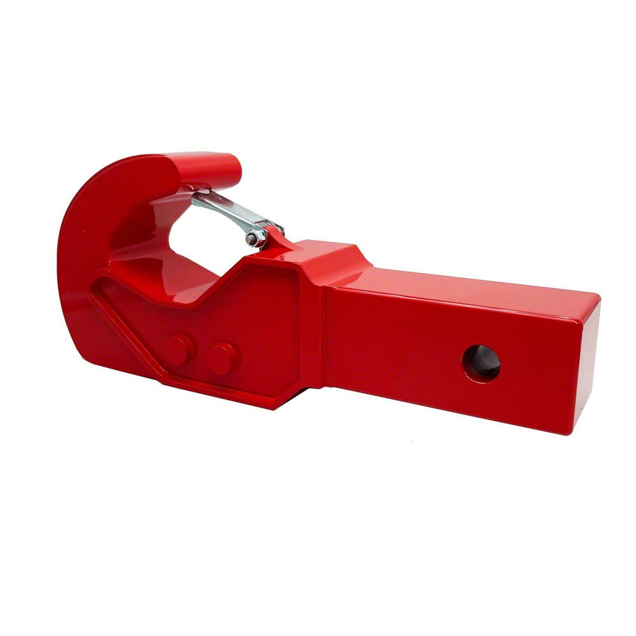 Royal Hooks Toyota 4-Runner 2-Inch Receiver Hitch Tow Hook; Red RHO ...