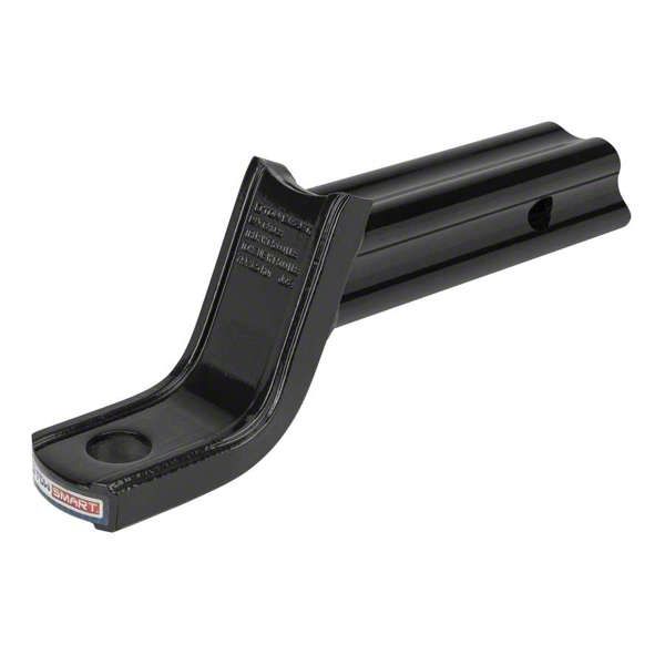 Toyota 4-Runner 2-Inch Receiver X-Mount Hitch Class III Ball Mount; 3-1 ...