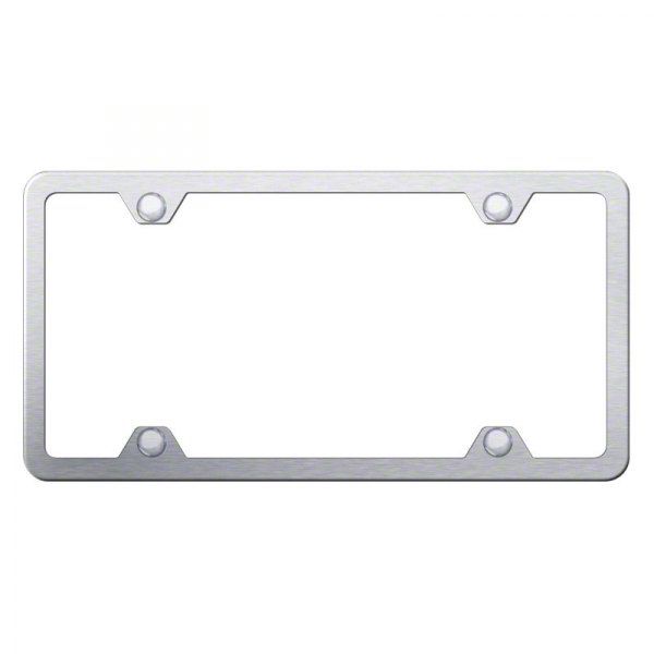 Toyota 4Runner License Plates & Frames | ExtremeTerrain